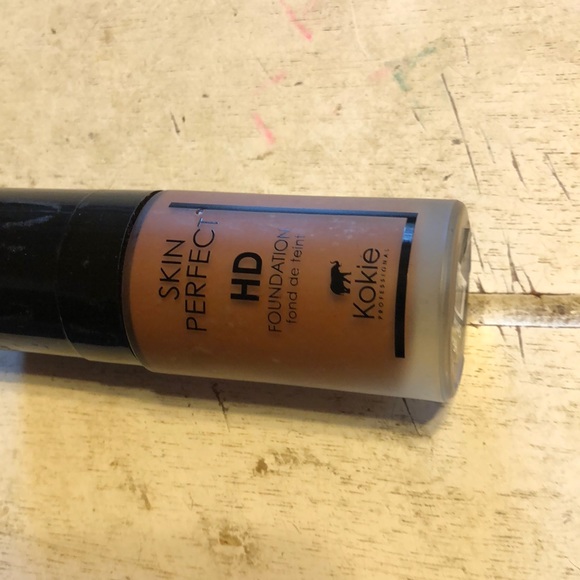 Kokie | Makeup | Hd Foundation | Poshmark